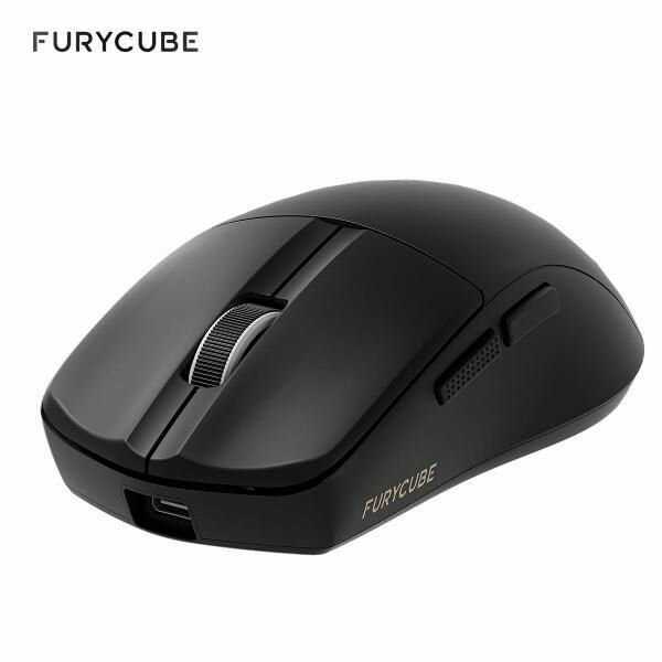 Компьютерная мышь беспроводная Furycube G1 Black