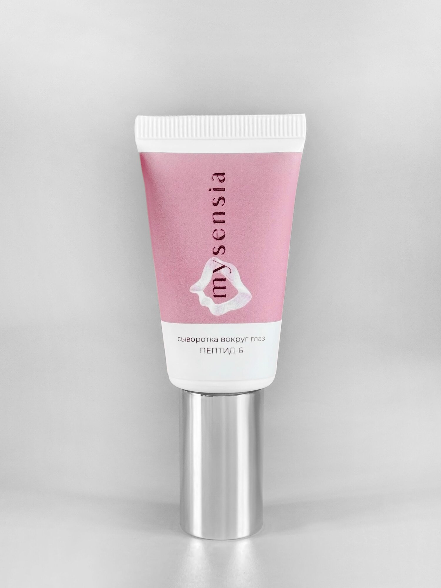 Сыворотка с пептидами против морщин вокруг глаз MYSENSIA (ex. SOKOLOVA cosmetics) 30 мл