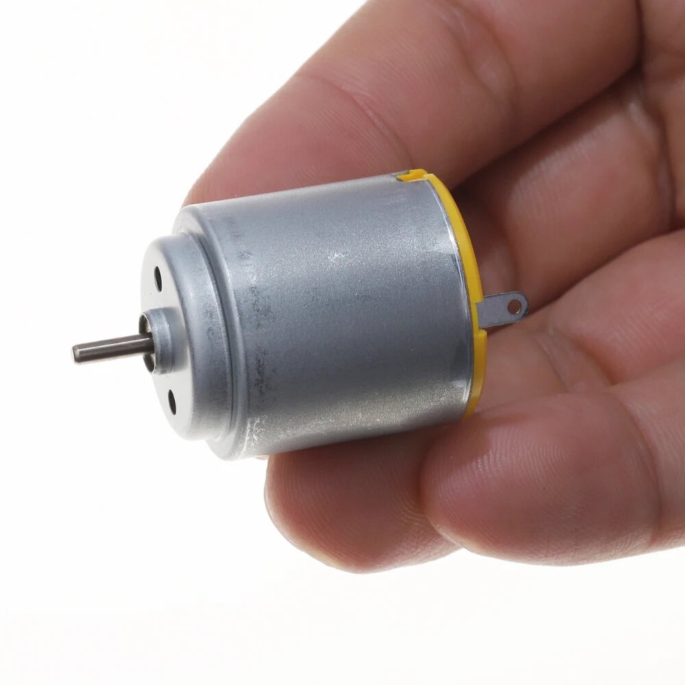 Мини-двигатель DC 3-7.4В 24мм S.M.C MOTOR