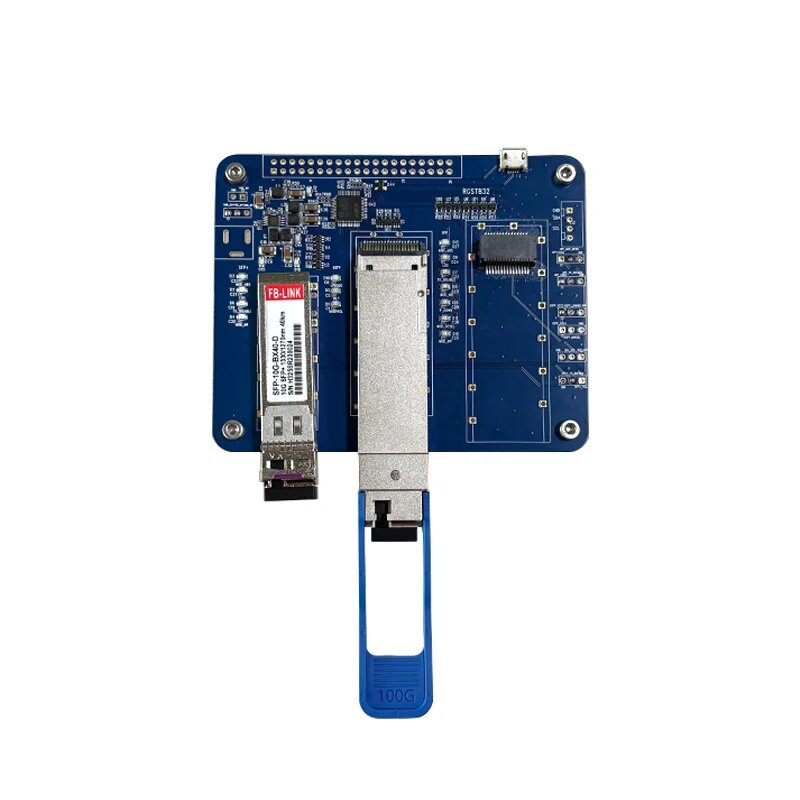 Программатор FB-LINK SFP/SFP+/XFP/QSFP/QSFP28, Write board — фото 1