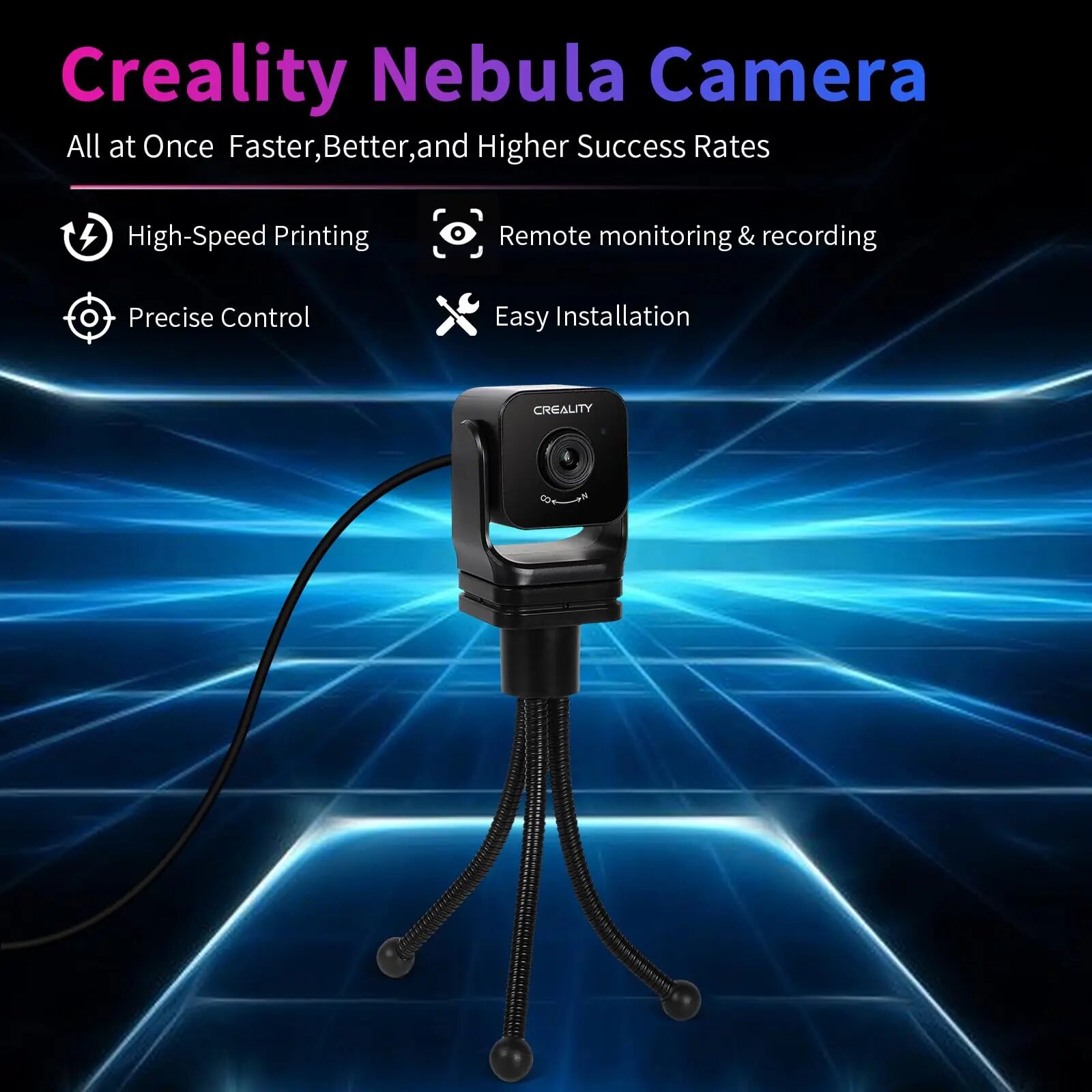 HALOT Creality Nebula Camera NCO1 — фото 1