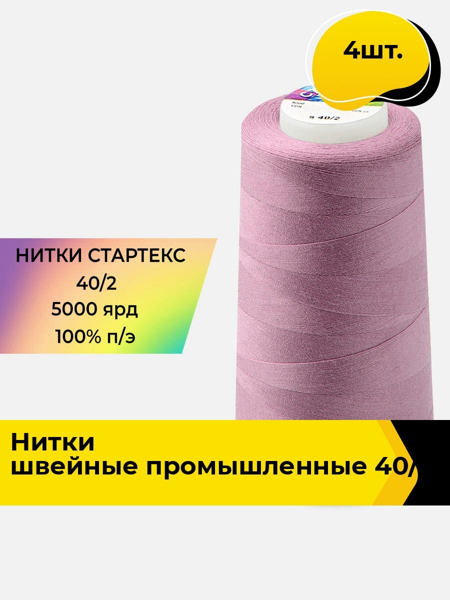 Нитки для шитья и швейных машин набор 1 шт.