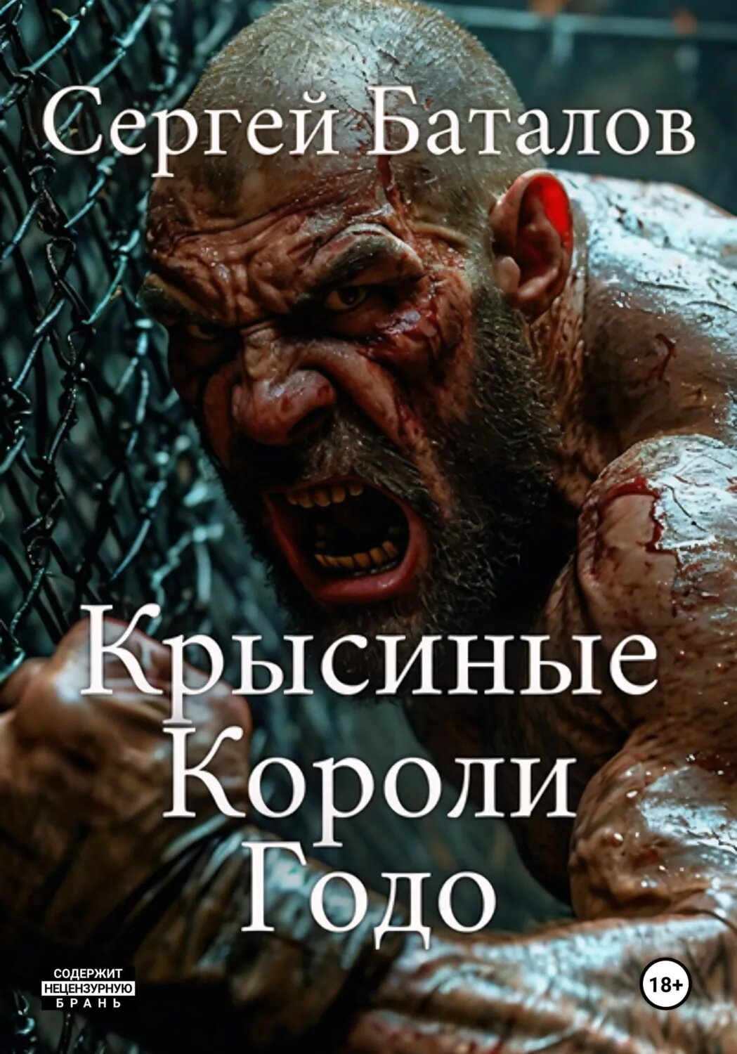 Крысиные короли Годо [Цифровая книга]