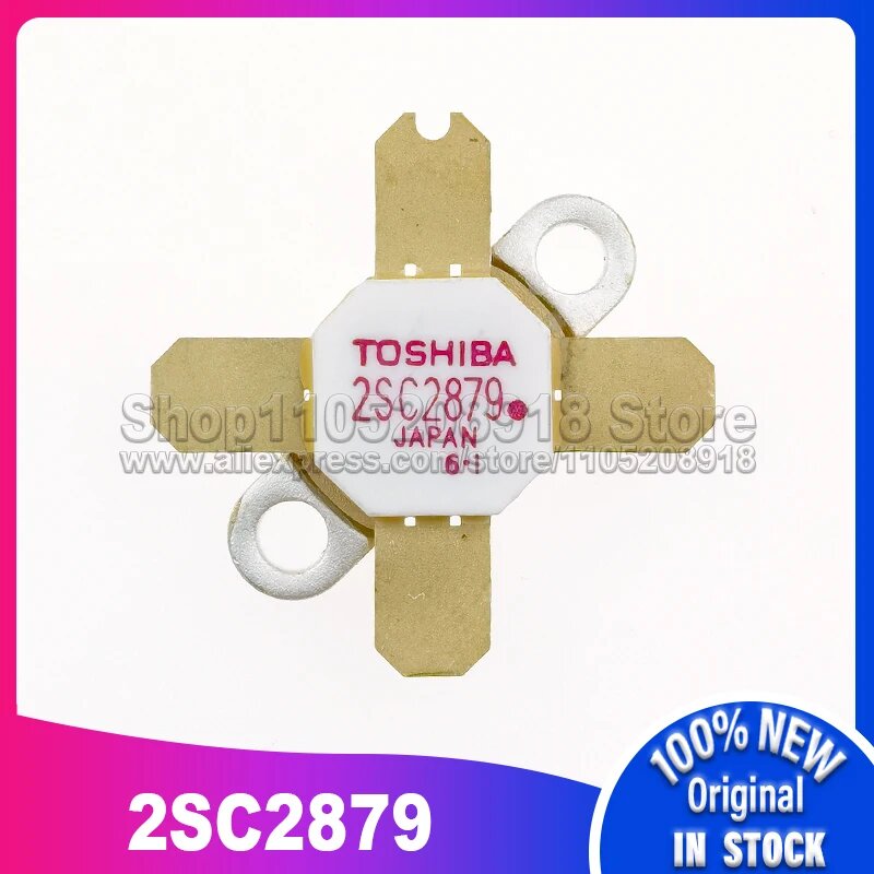 1 шт./лот 2SC2879 SMD 100% новый оригинальный точечный запас