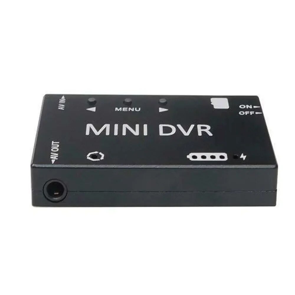 HawkSpeed Mini FPV DVR Модуль Black — фото 1