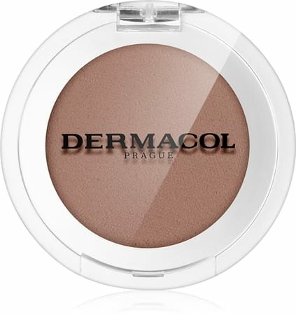 Тени для век Dermacol Compact Mono, оттенок 05 chocobons, 2 г
