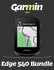 Garmin EDGE 540 Sensor Bundle велокомпьютер Глонасс, GPS 010-02694-13