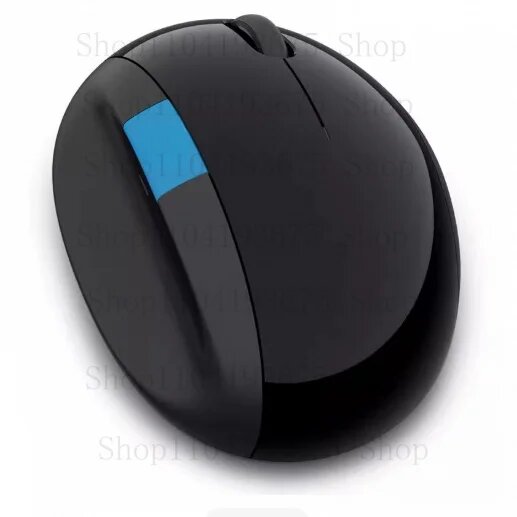 Мышь беспроводная WYORESY Sculpt Ergonomic, черная