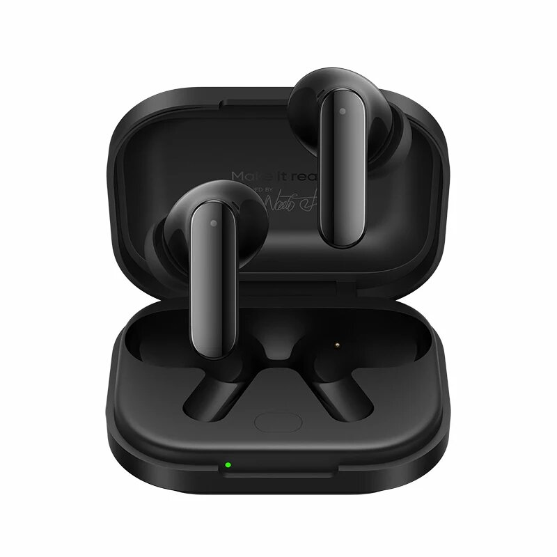 Realme Buds Air8 Pro, Master Black