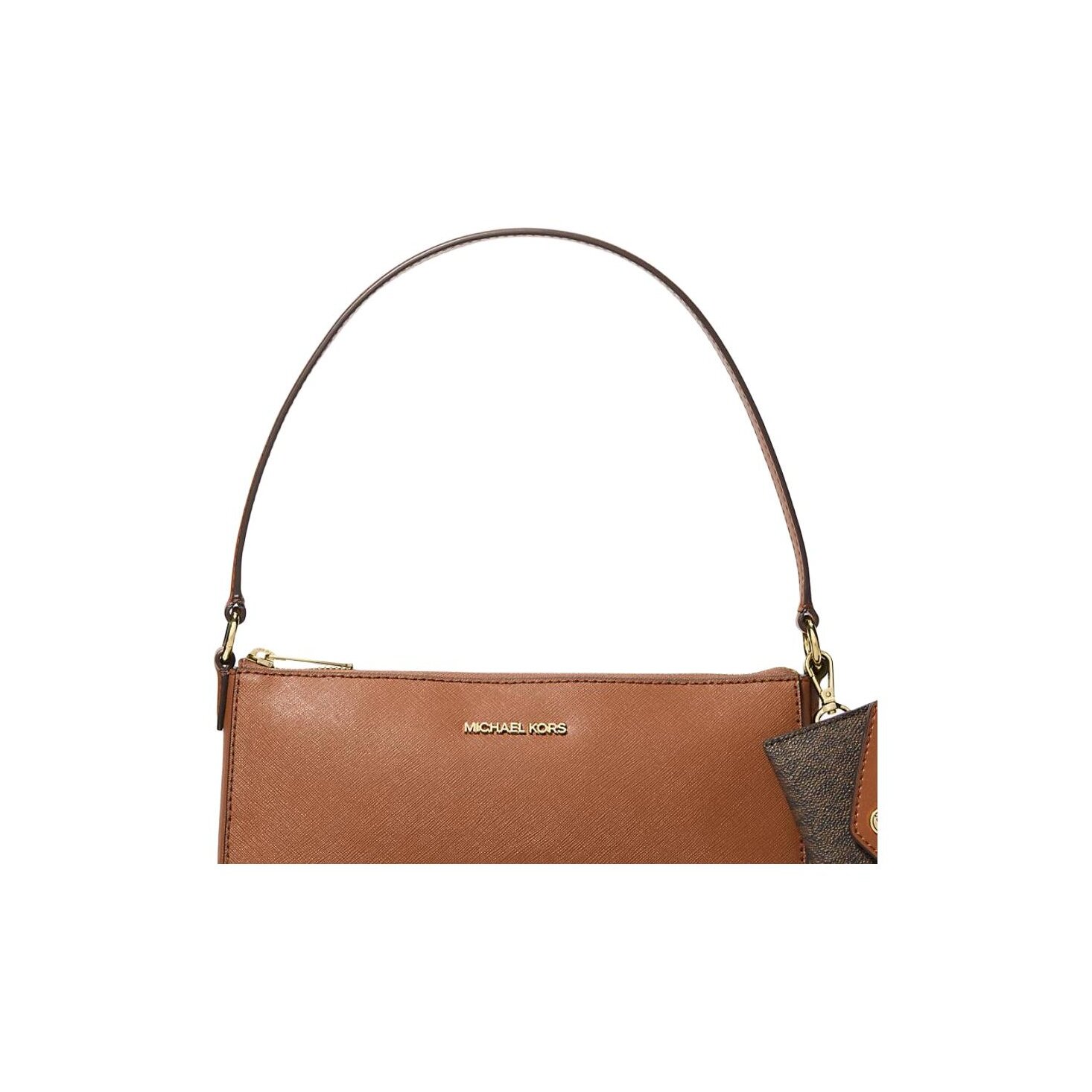 Сумка MICHAEL KORS, коричневый — фото 1
