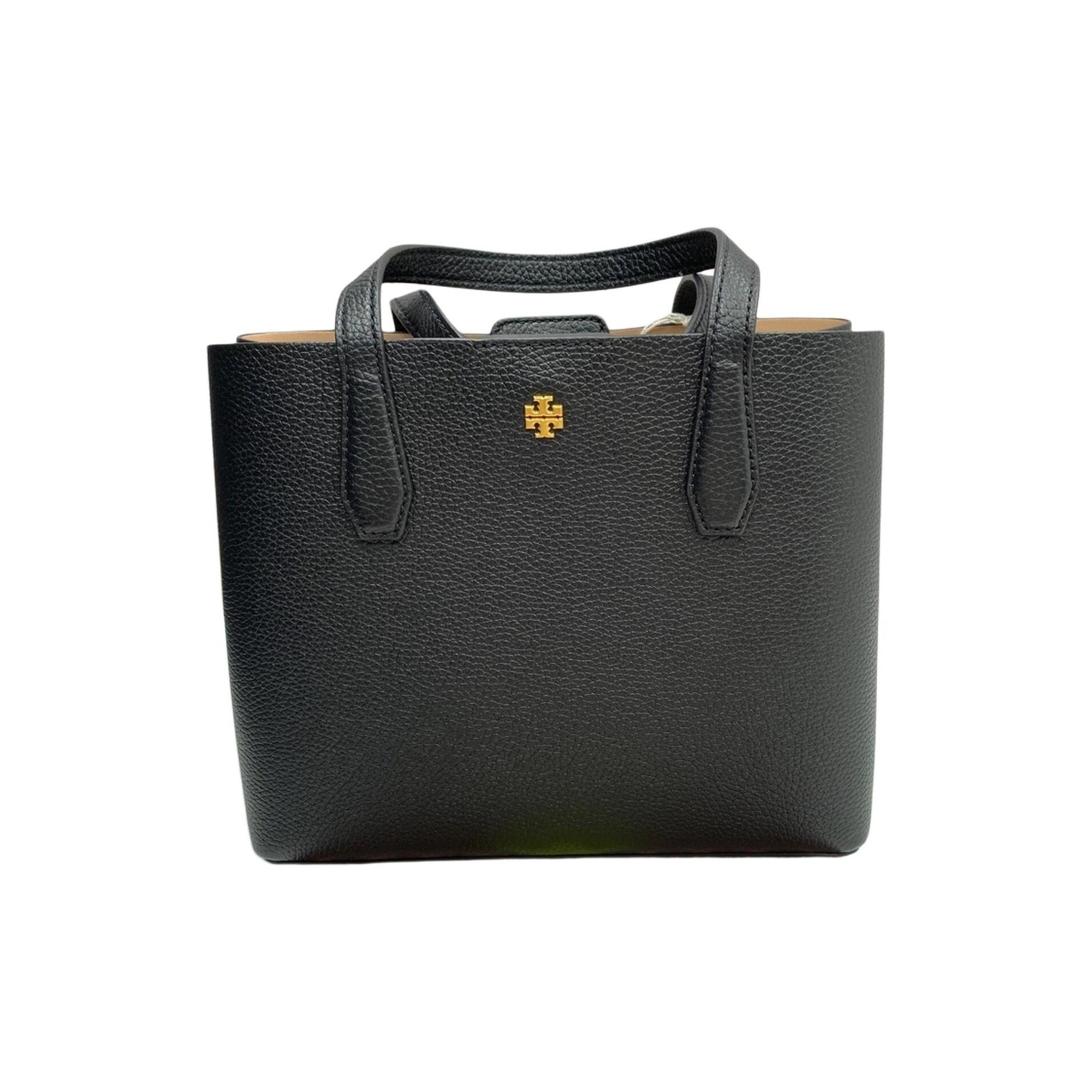 Сумка Tory Burch Blake, фактура матовая, черный — фото 1