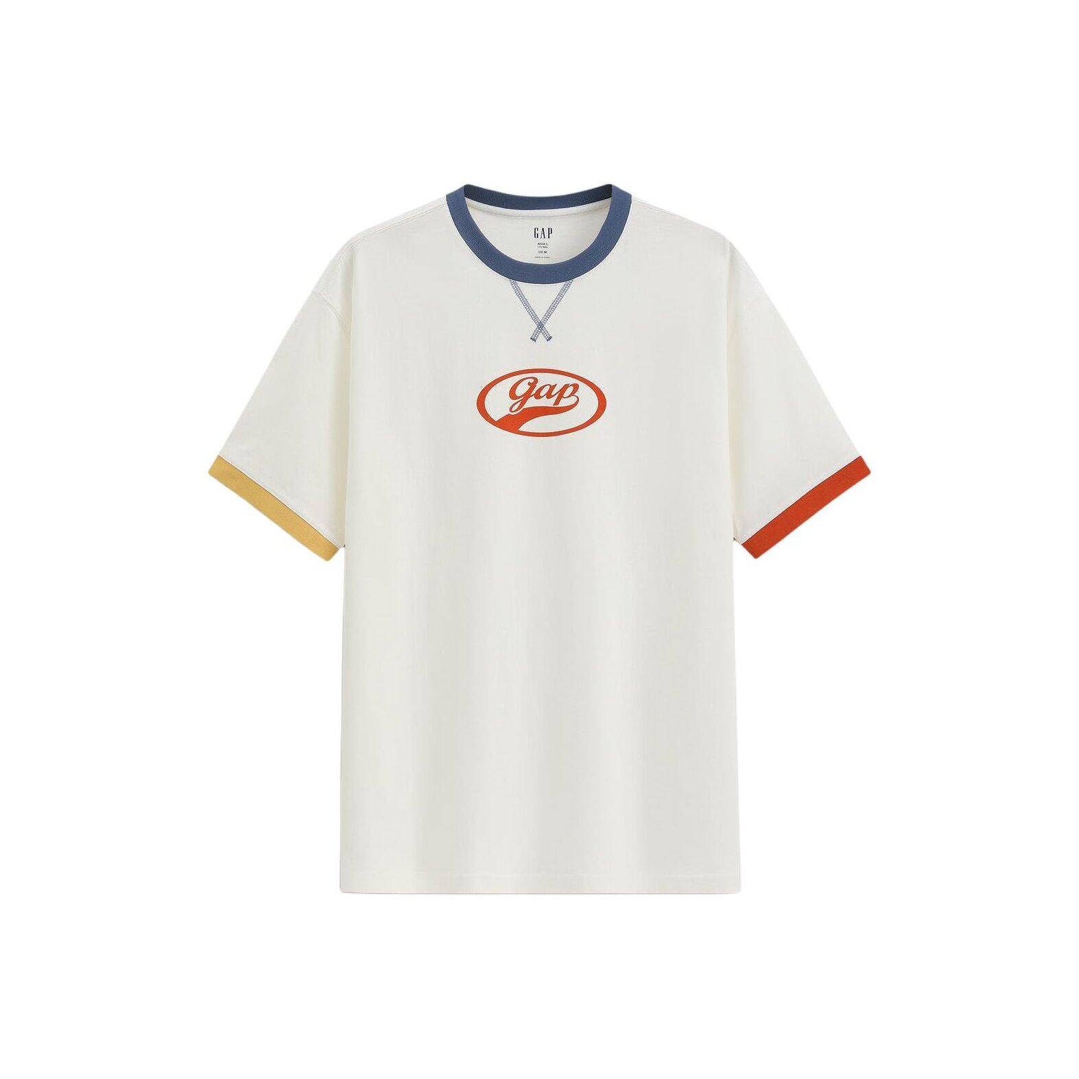 Майка GAP, размер M, белый,