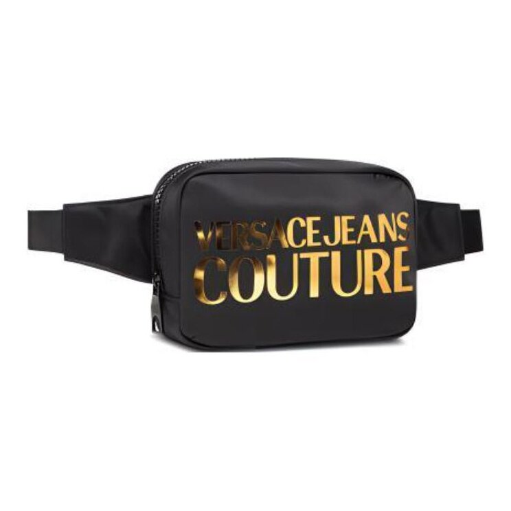 Сумка Versace Jeans Couture, черный — фото 1