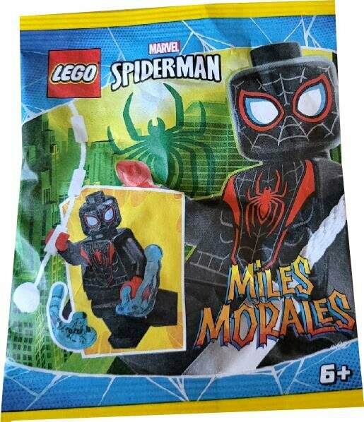 Конструктор Lego 682402 Майлз Моралес