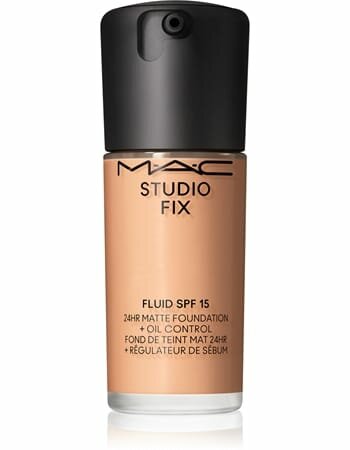 Тональный крем M.A.C. Studio Fix Fluid SPF 15 24HR Matte Foundation + Oil Control, оттенок NC27, 30 мл