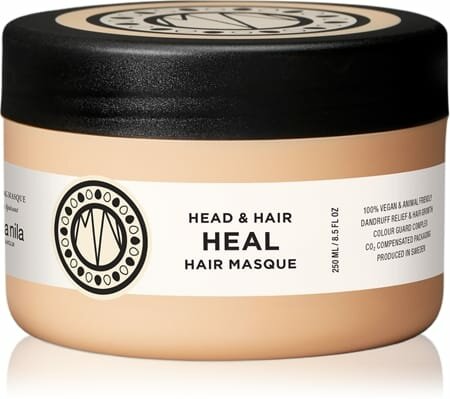 Маска для волос Maria Nila Head & Hair Heal Masque, 250 мл