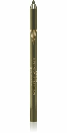 Карандаш для глаз Max Factor Masterpiece Wow Liner Waterproof, оттенок 625 Green Shimmer