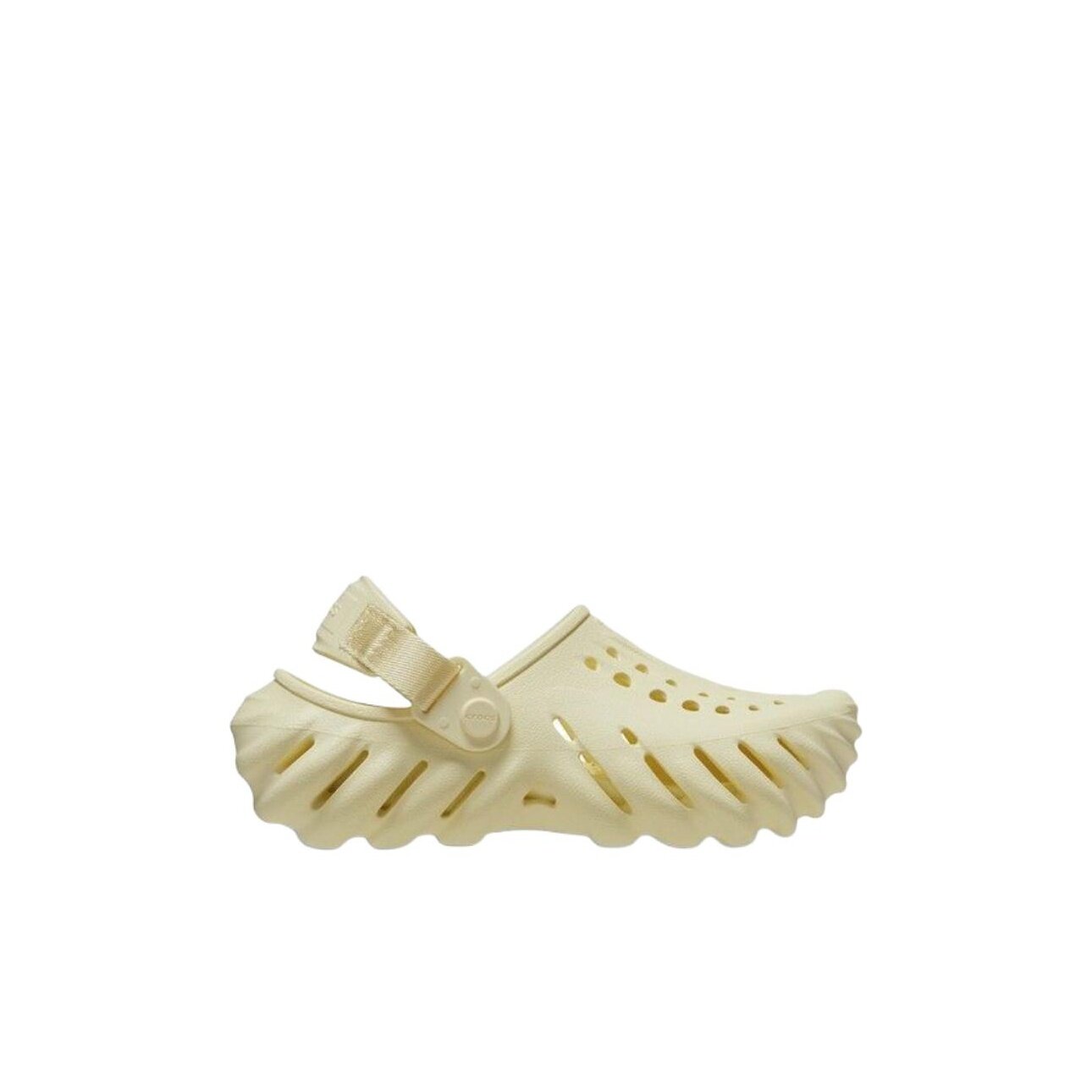 Акваобувь Crocs Echo, размер EU 29-30 стопа (18CM), бежевый — фото 1