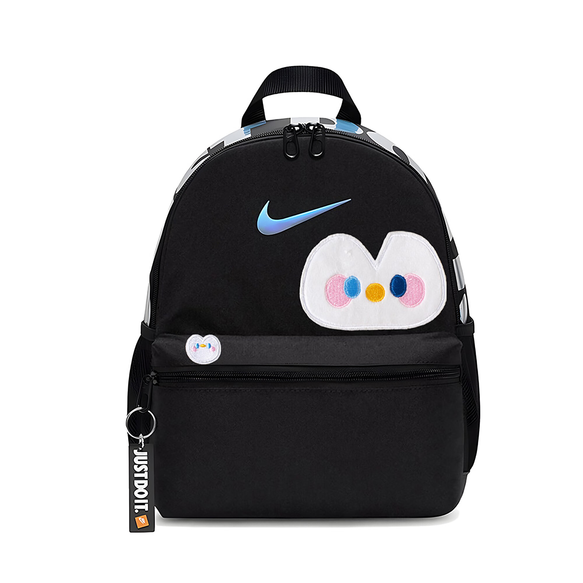 Рюкзак унисекс Nike Fabric Regular, черный
