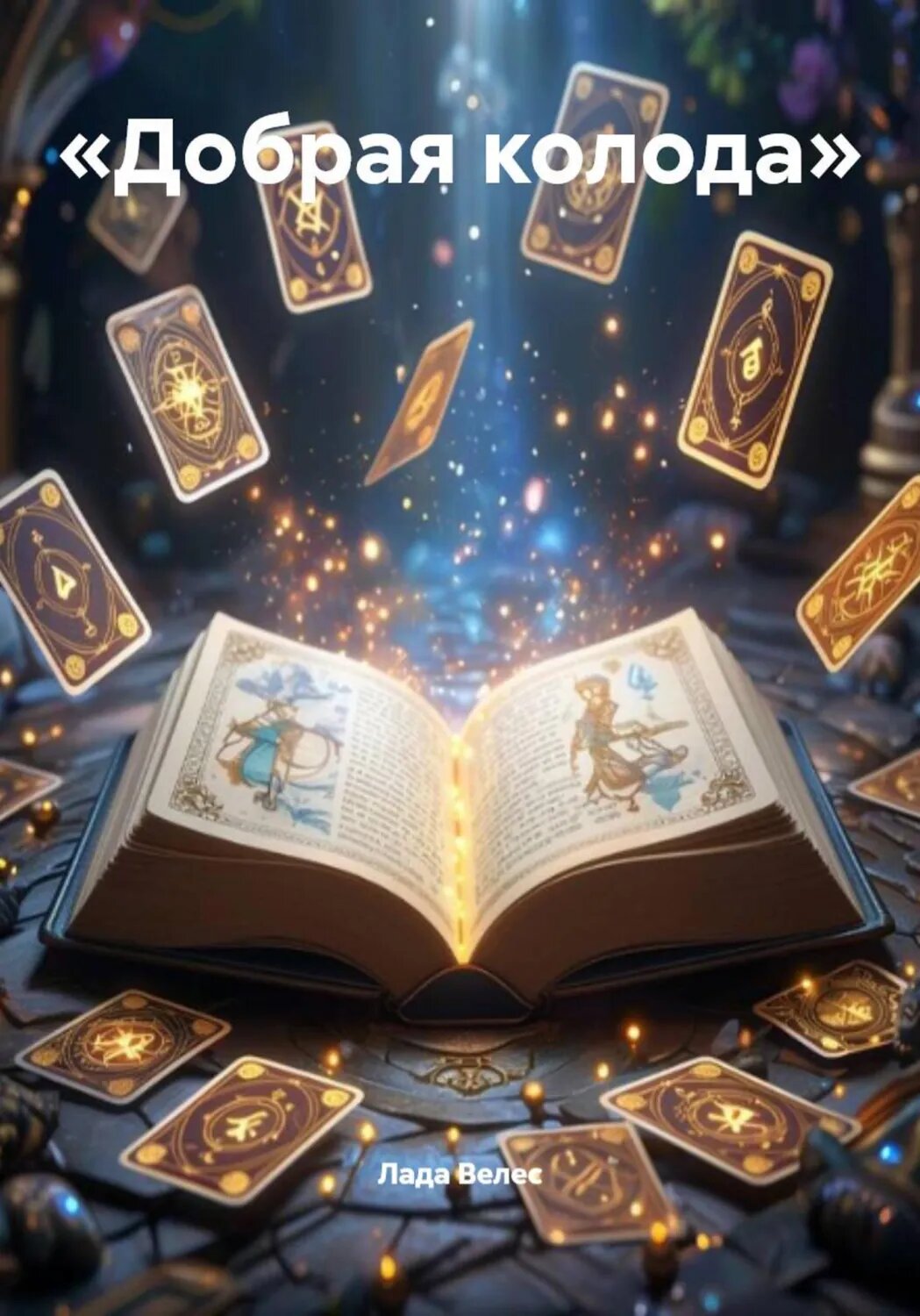 Добрая колода [Цифровая книга]