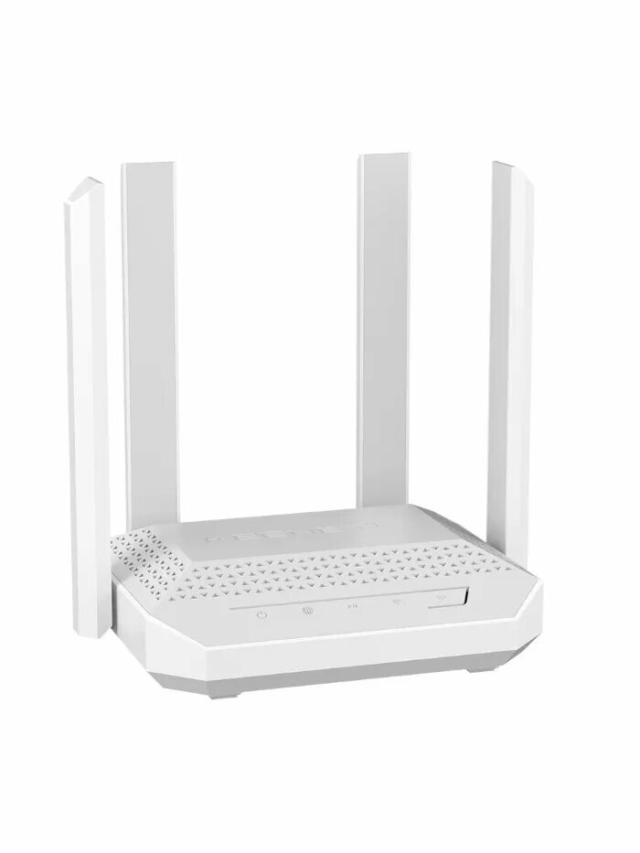 Интернет-центр Netcraze Challenger NC-3910 мультигигабитный Mesh Wi-Fi 6 AX3000, с 2 портами 2.5 Gigabit Ethernet