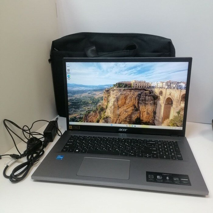 Ноутбук Acer Aspire 3 A317-55P-341F