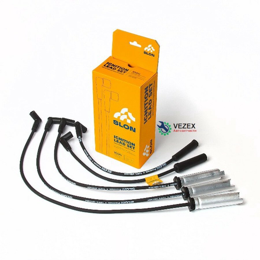 SLON SLN003 к-кт проводов!\ Daewoo Espero 90-96/Leman/Cielo 86-97