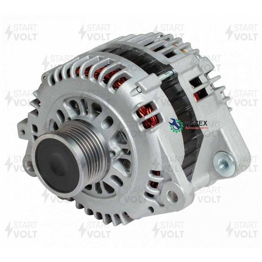 STARTVOLT LG14H8 Генератор для а/м Nissan X-Trail T31 (07-), Teana J32 (08-) 2.0, 2.5 LG14H8
