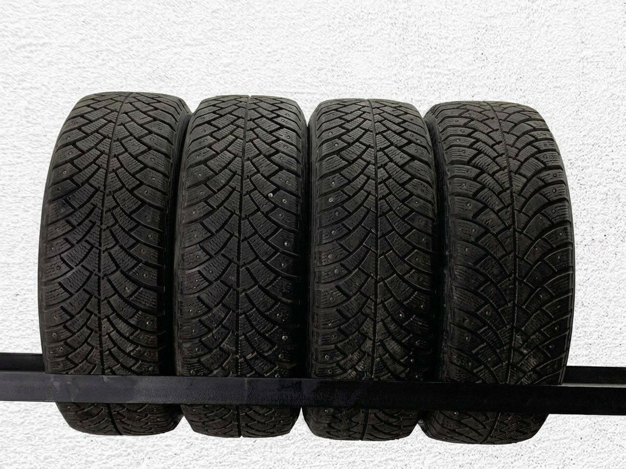 Зимние БУ шины шипованные BFGoodrich g-Force Stud 205/65 R15 20.0% износ PT0009223 TSB048656