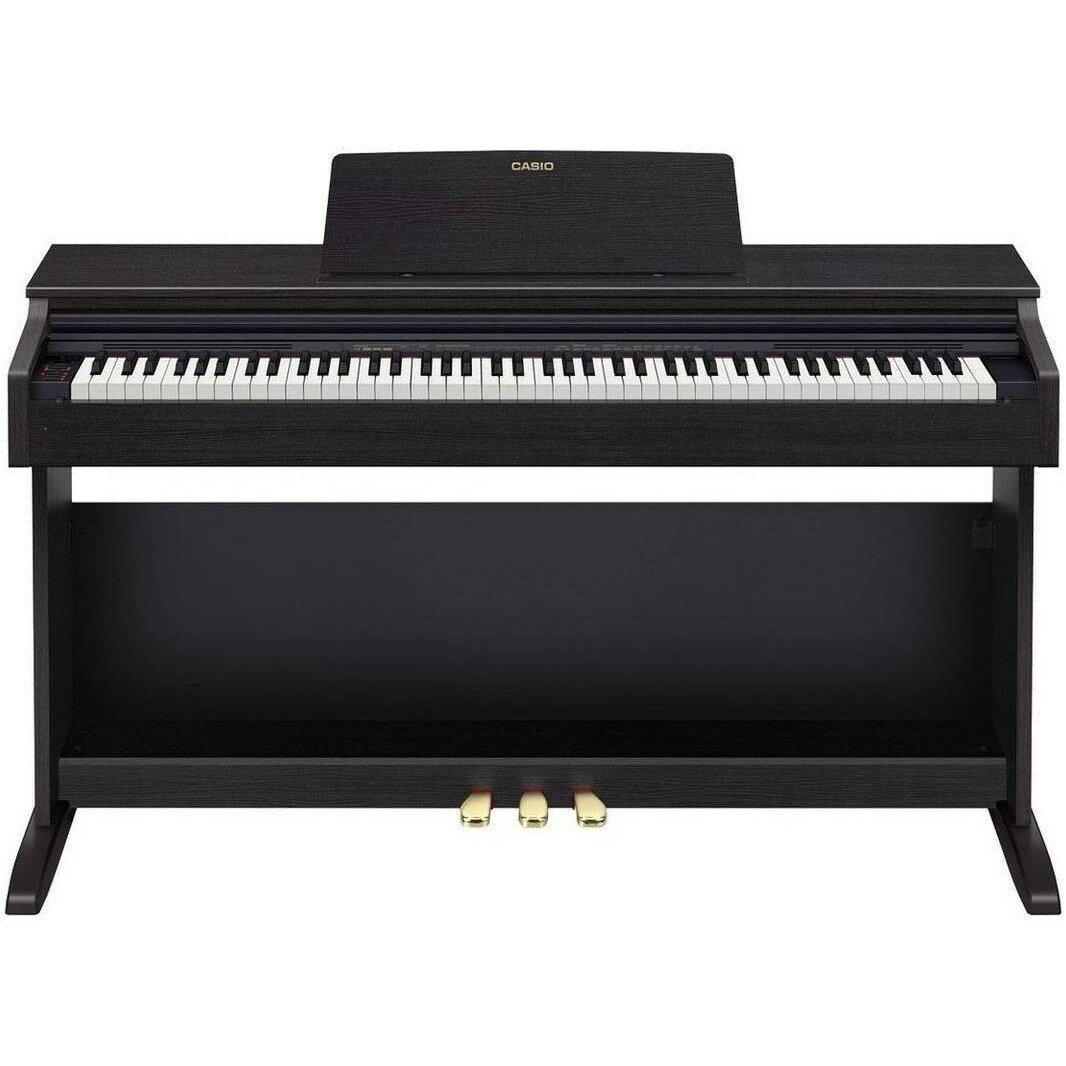 Casio Celviano AP-270BK с банкеткой, цифровое пианино