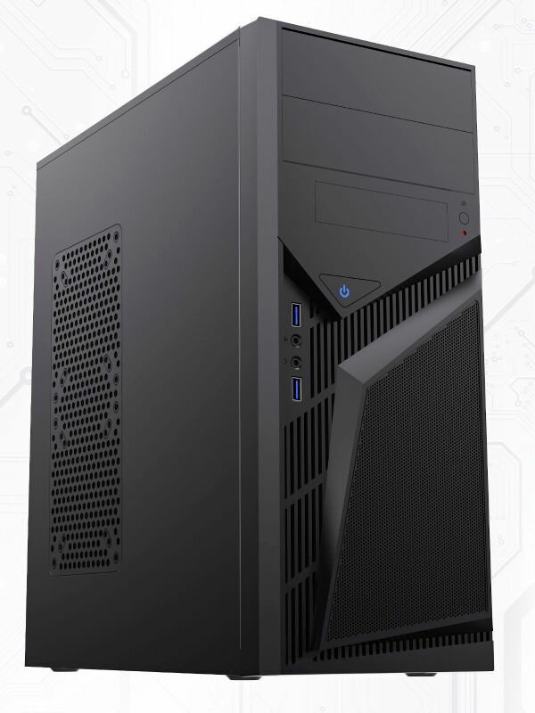 Системный блок бештау PC1100/B760/S1007BK-U3-450W/12100/DDR5 16Gb/512Gb
