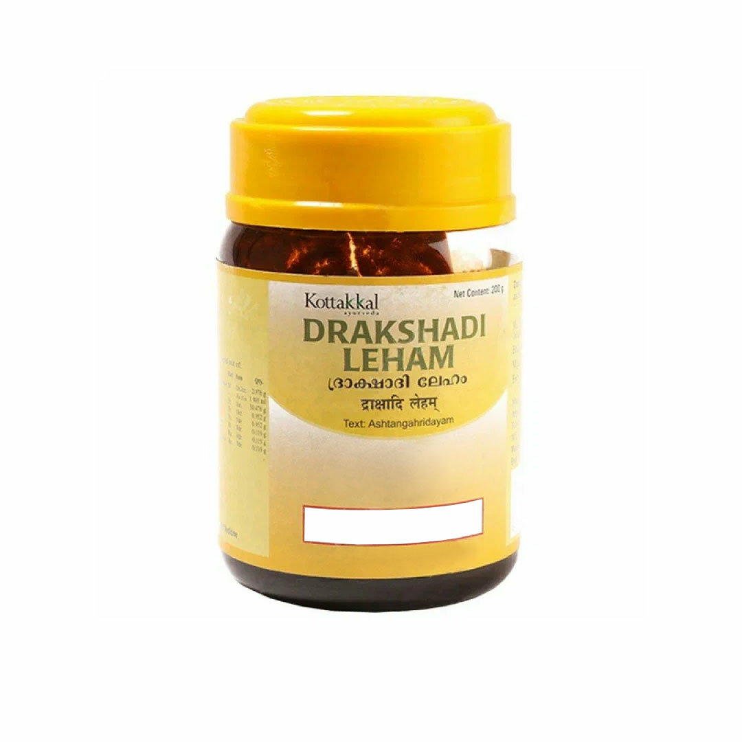 Дракшади Лехам Коттаккал / Drakshadi Leham Kottakkal 200 гр