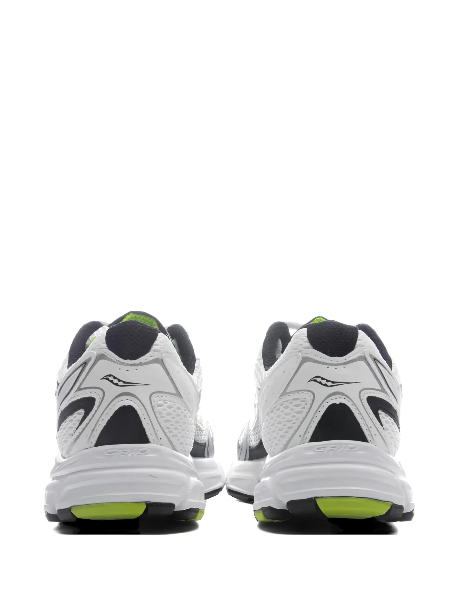 Кроссовки saucony Ride Millenium, размер 13 US, бежевый/белый — фото 1