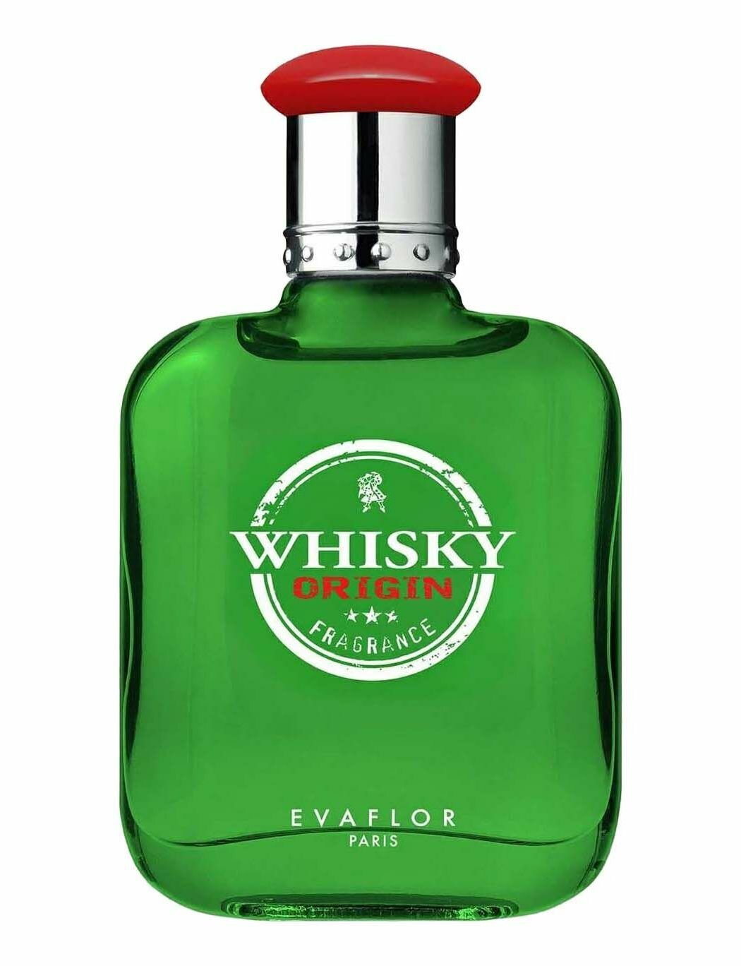 Туалетная вода Evaflor "Whisky Origin", пряная, древесная, мужская, 100 мл