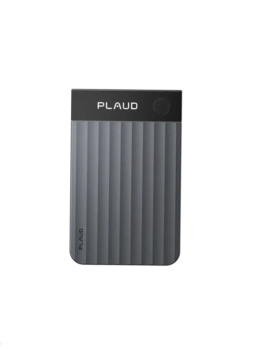 Диктофон PLAUD Note Pro, 64GB, USB-C, встроенный микрофон, магнитные аксессуары