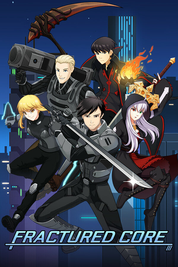 Fractured Core Standard Edition, РФ + СНГ