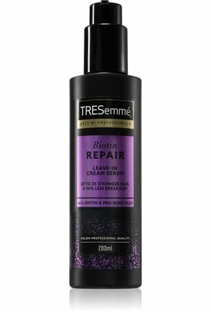 Бальзам для волос TRESemm Biotin Repair Leave-In Cream Serum, 200 мл