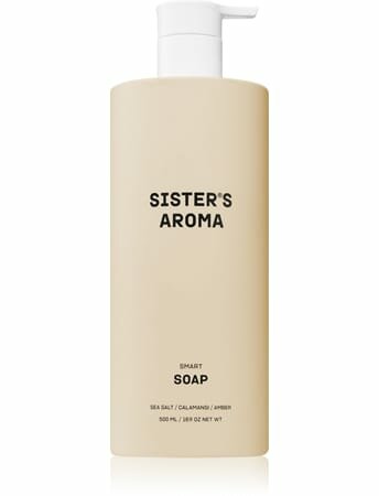 Жидкое мыло Sister's Aroma Smart Sea Salt, 500 мл