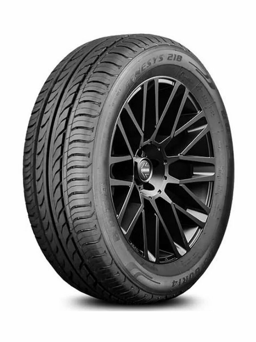 Шины летние R14 175 65 82 H автомобильная летняя резина лето Boto модель GENESYS 218