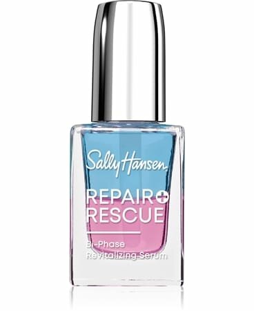 Средство для удаления кутикулы Sally Hansen Repair + Rescue, прозрачный, 13,3 мл