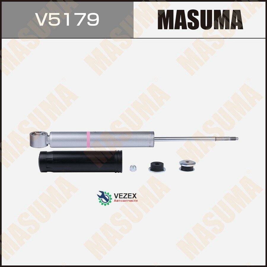 MASUMA V5179 амортизатор задний газовый!\ Suzuki Vitara/Grand Vitara 89>