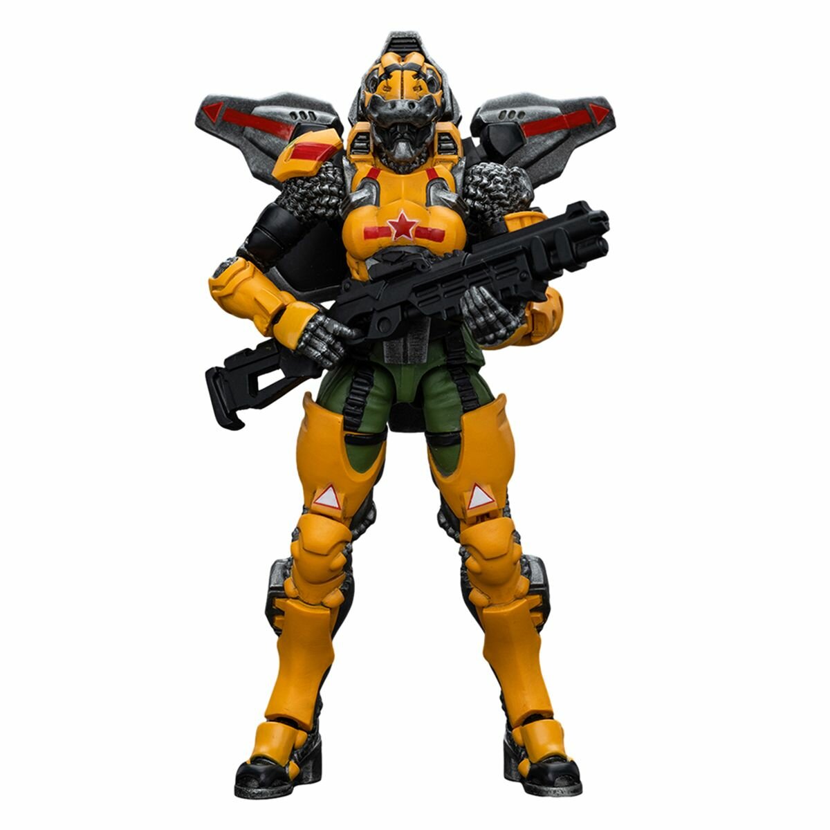HiPlay JOYTOY Warhammer 40,000 1/18 Ультрамарины Капеллан в Терминаторской Броне JT7080
