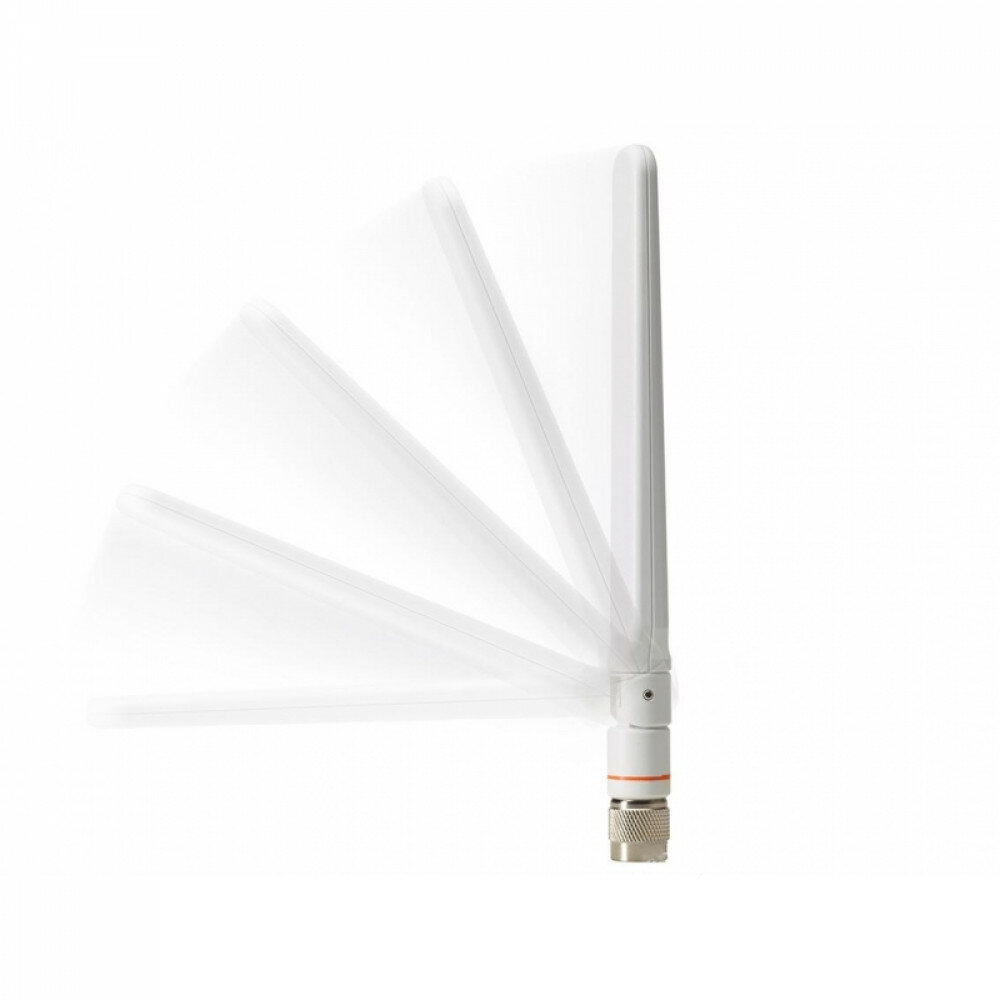 Антенна CISCO AIR-ANT2524DW-R 2.4/5 ГГц 2/4 dBi RP-TNC 50 Ом