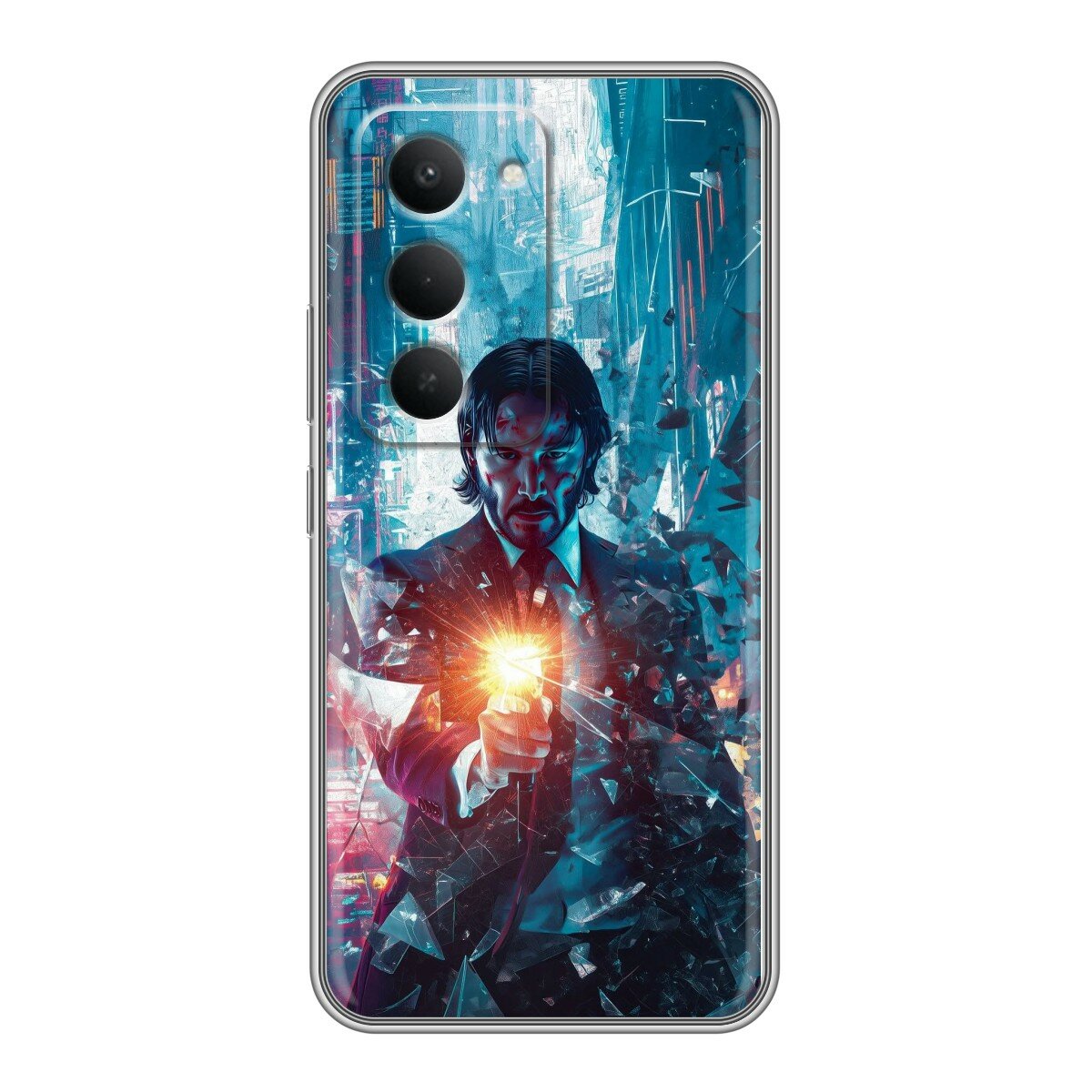 Чехол для Redmi 15 — фото 1