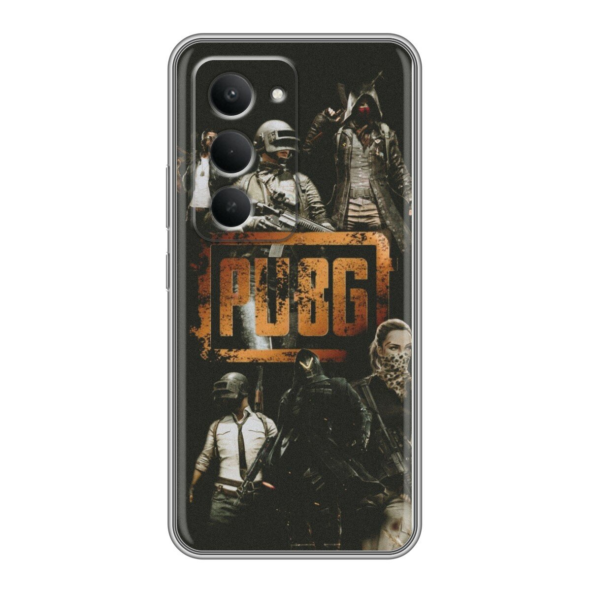 Чехол для Redmi 15 — фото 1
