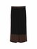 Брюки Undercover Layered-panel trousers, размер 44, brown