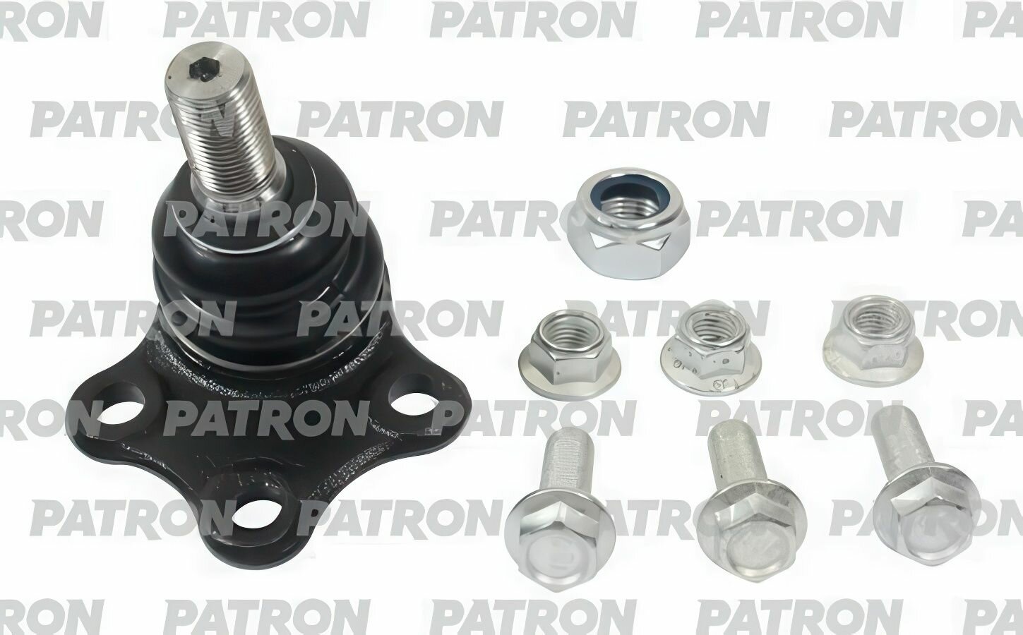 Шаровая опора, для Опель Лагуна 2, Эспейс 4, Вел Сатис