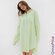 Сорочка Kaftan, размер 48-50, зеленый