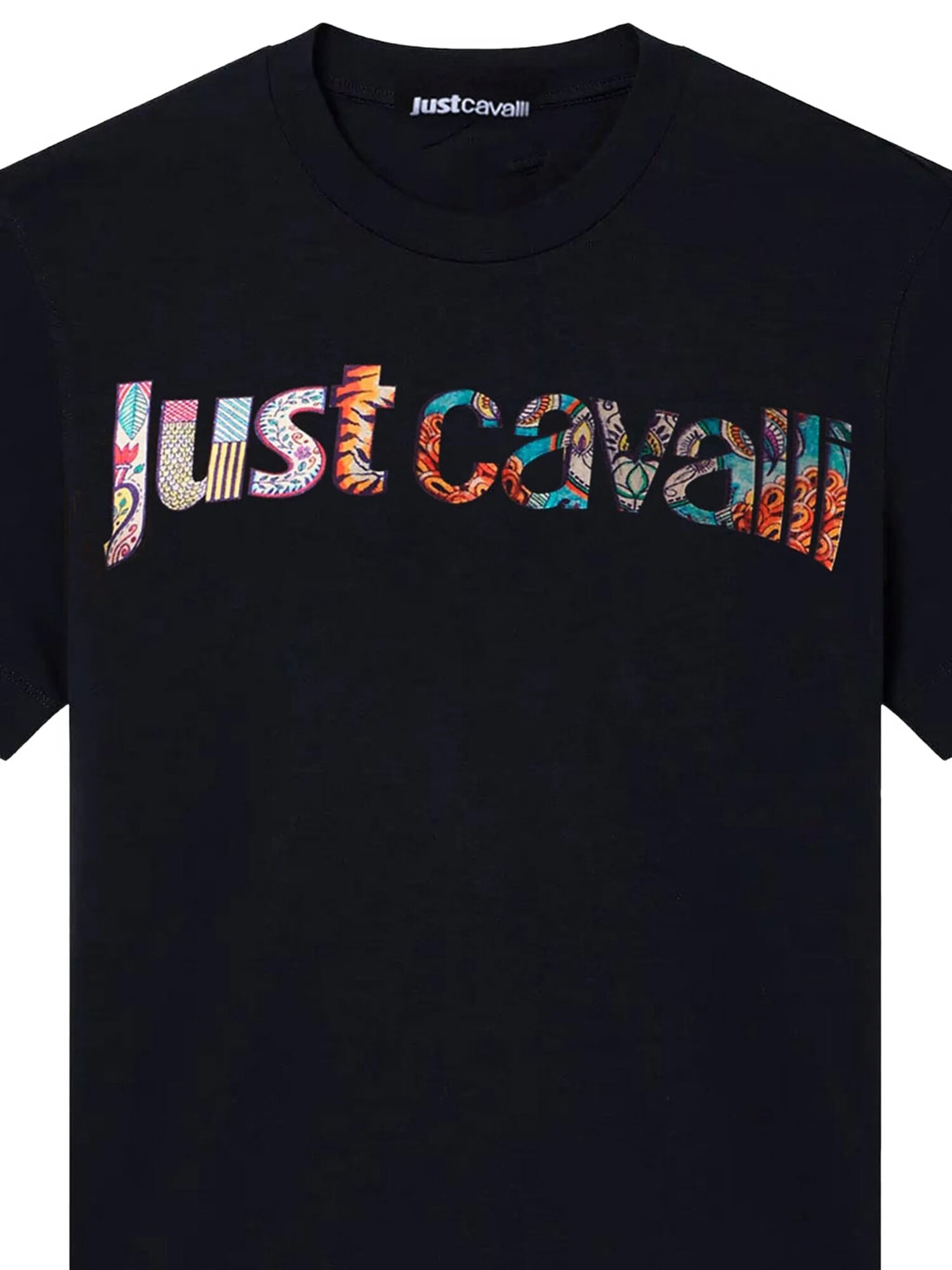 Футболка Just Cavalli, размер 44 — фото 1