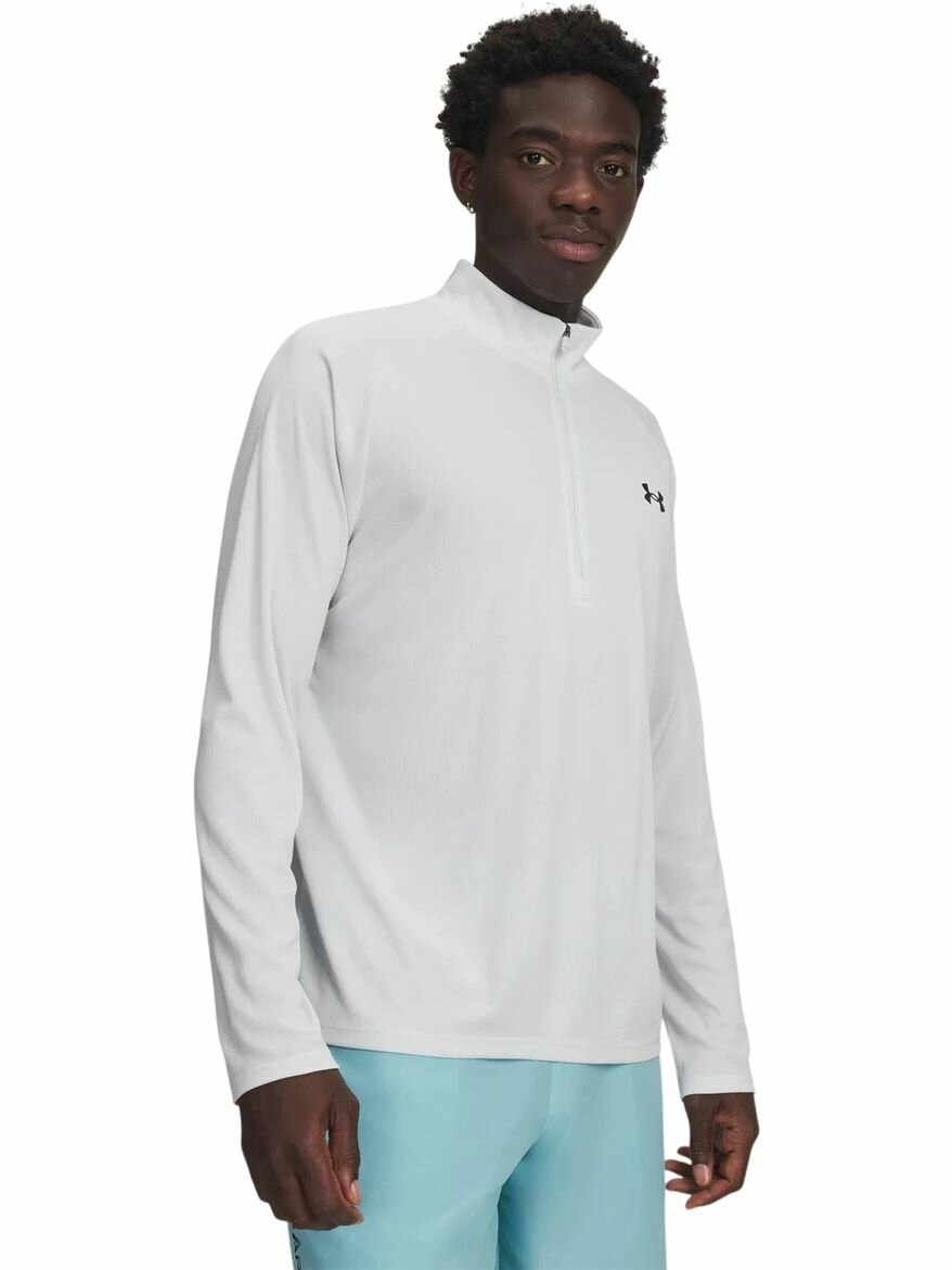 Джемпер UA Tech Textured 1/2 Zip